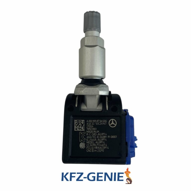 Reifendrucksensoren (TPMS) – KFZ- Genie