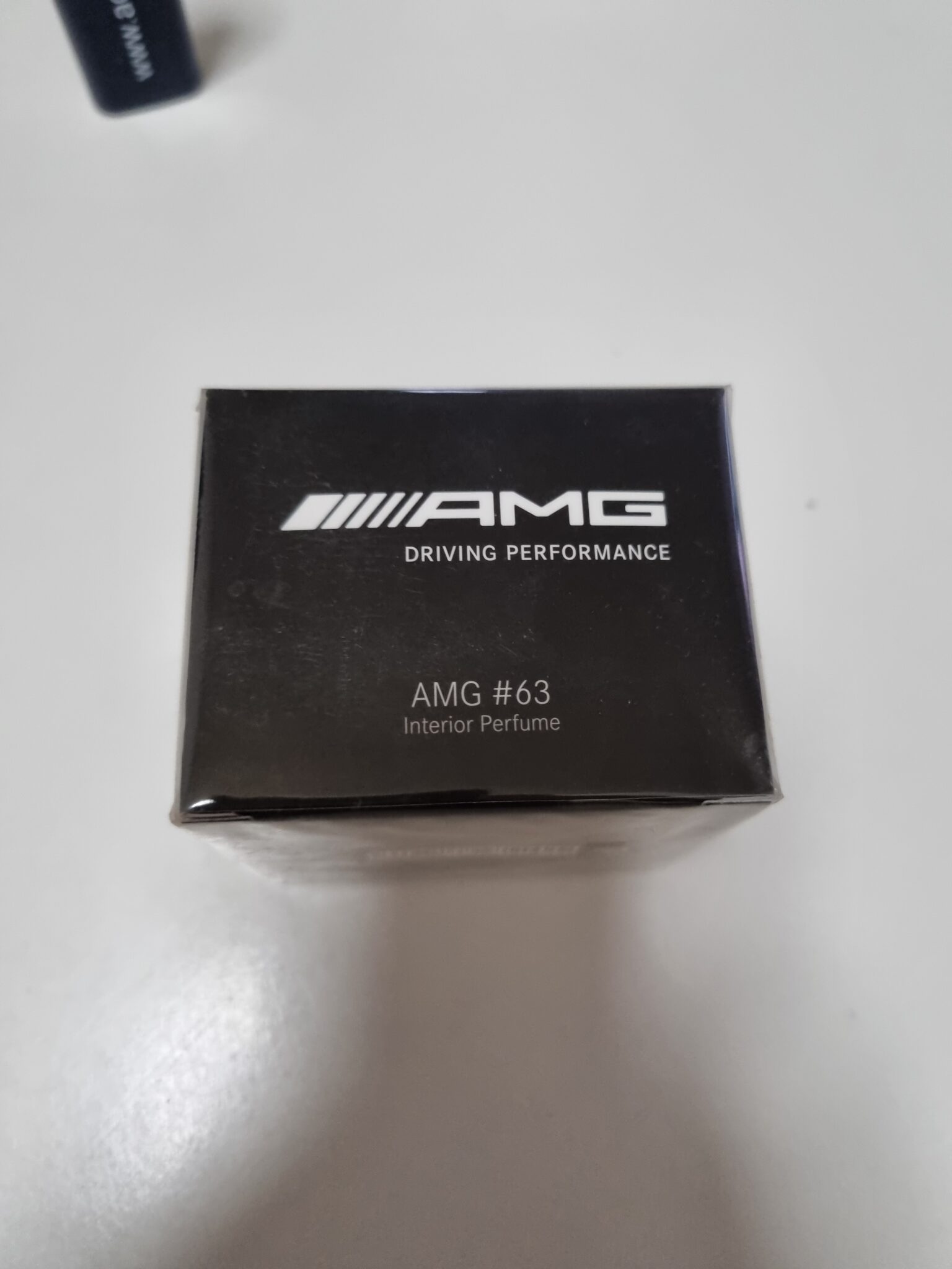 Mercedes-Benz Air Balance Innenraum Duft Flakon AMG #63 – KFZ- Genie